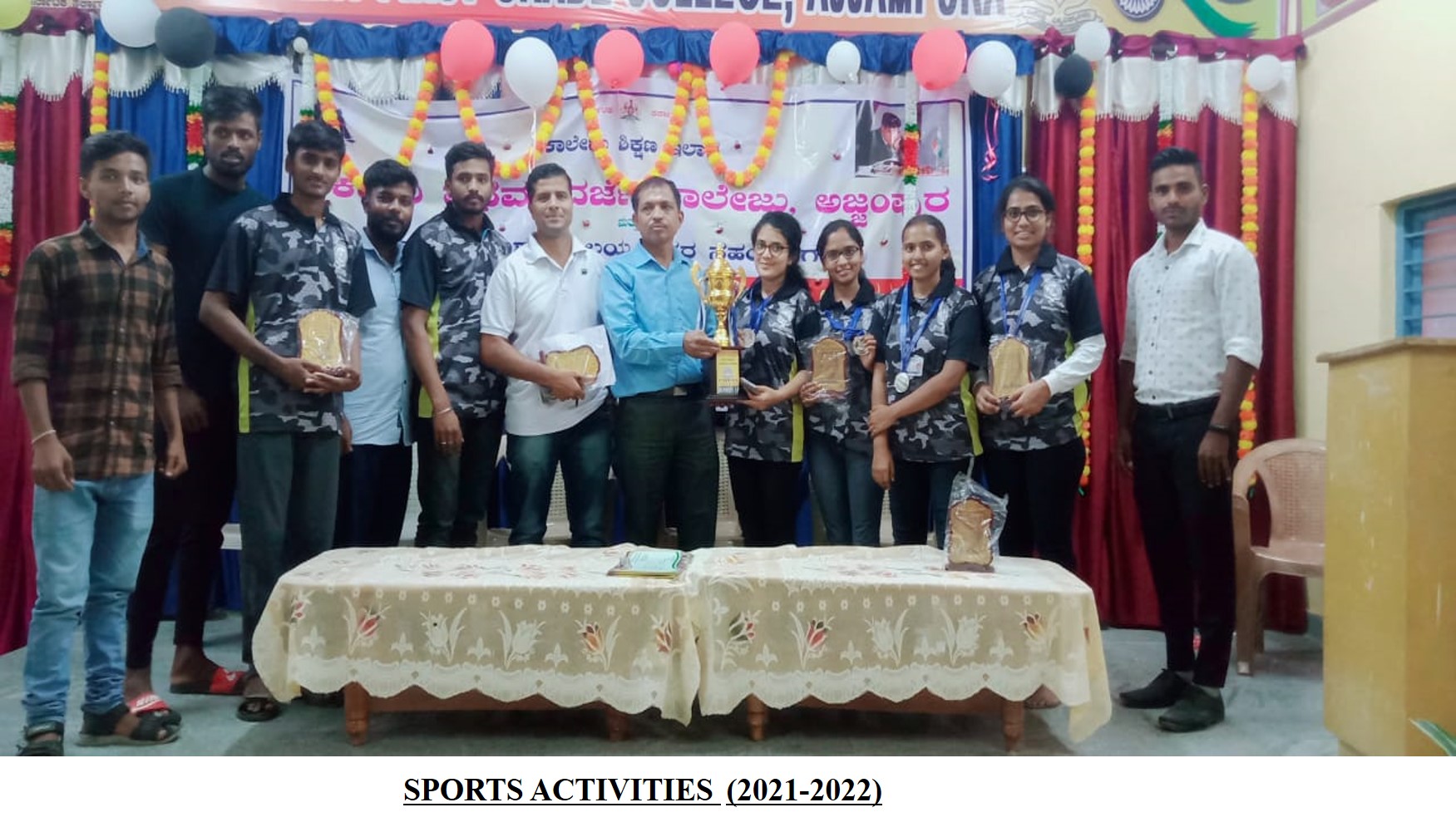 Sahyadri Science College